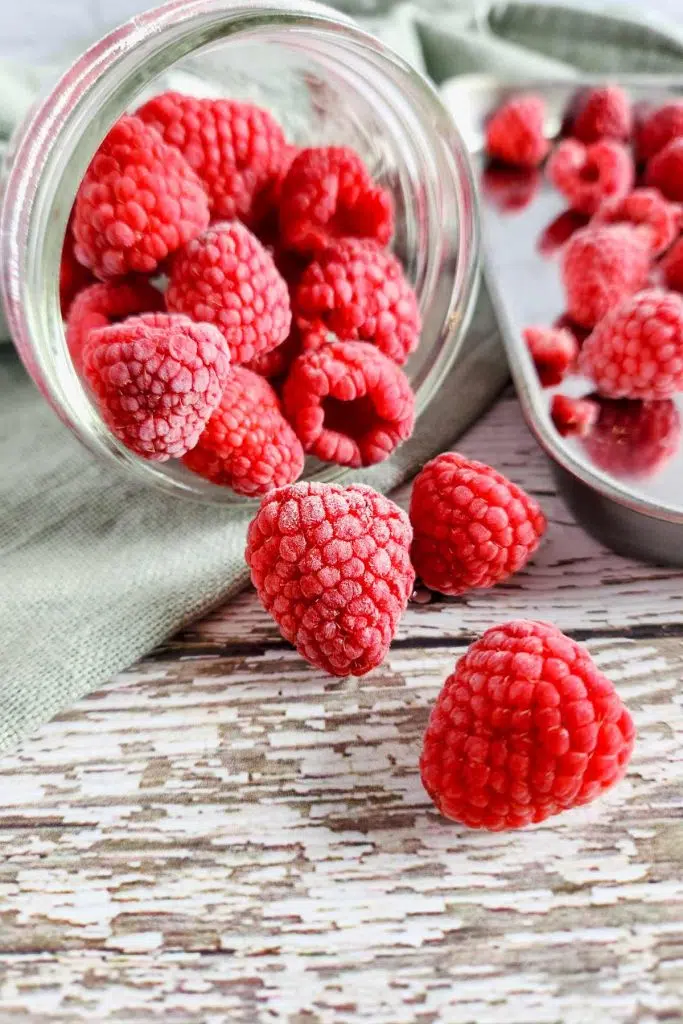 How to Freeze Raspberries & More for Fresh Berries All Year