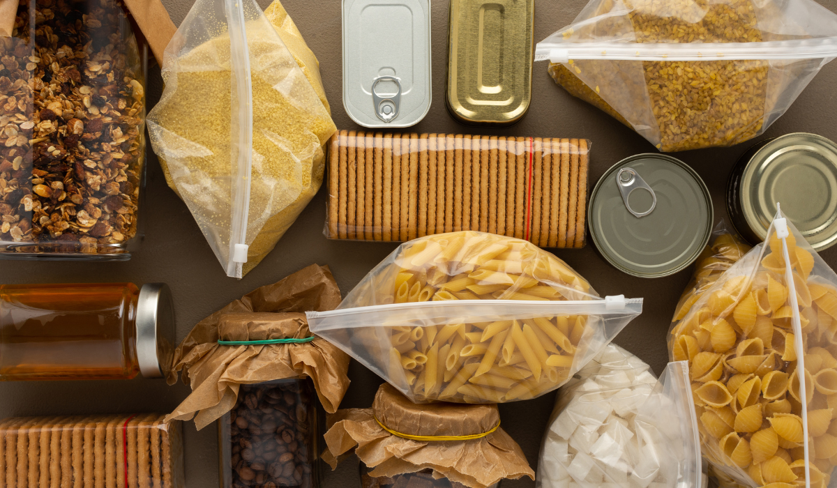 Try These 15 Easy Tips to Stock a Pantry on a Tight Budget
