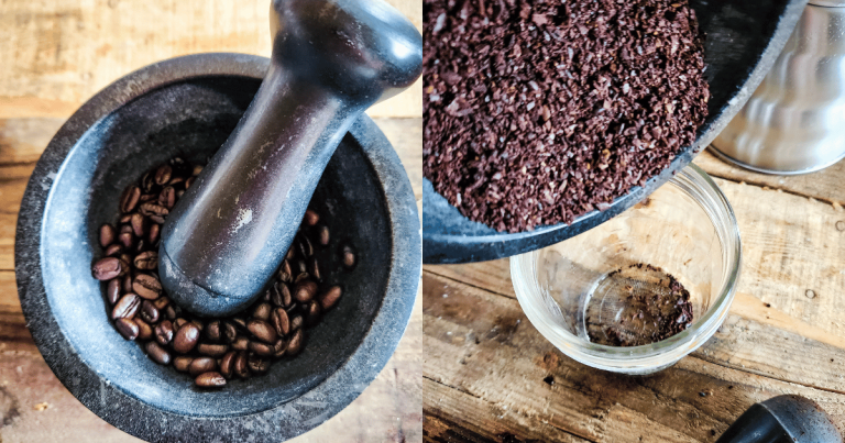 Easy Coffee Extract Recipe