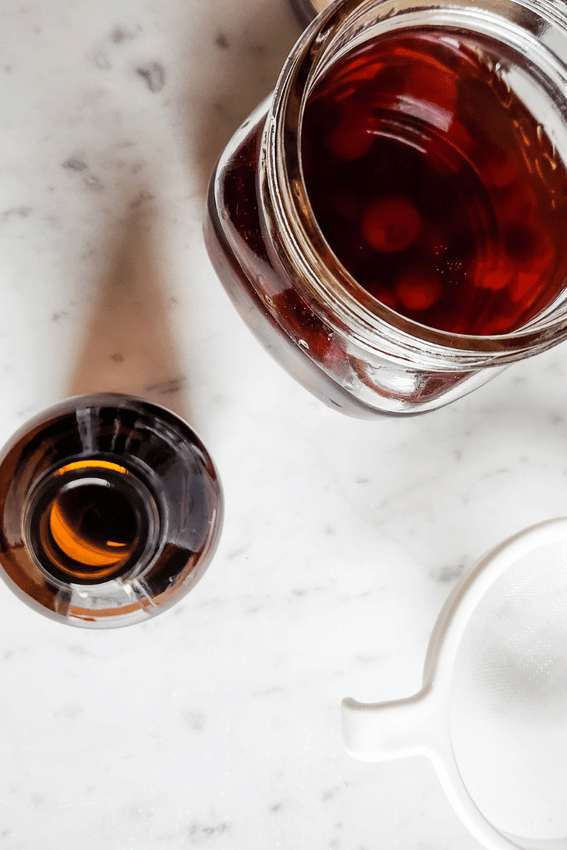 How to Make Blueberry Extract for Baking (Two Ingredients)