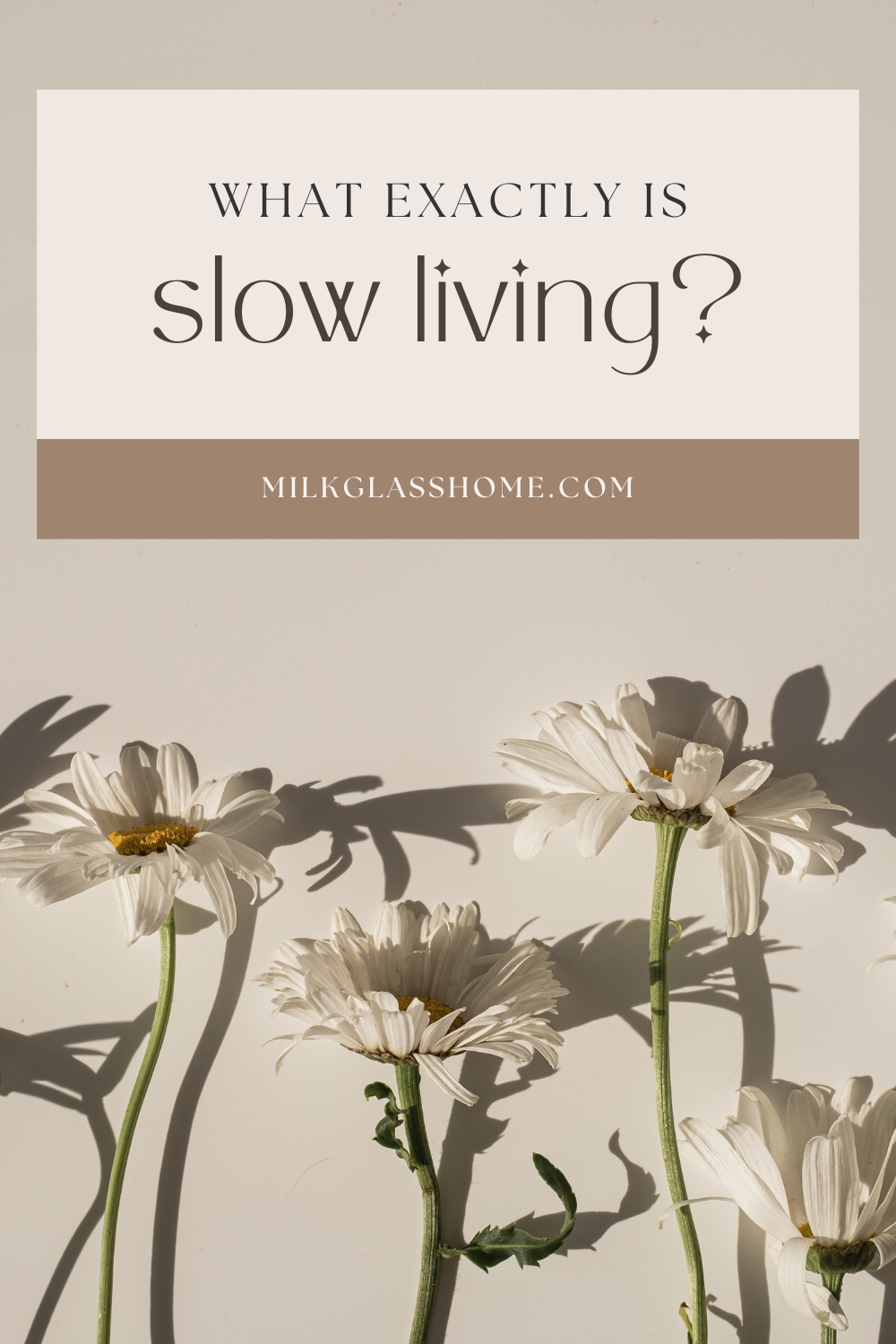 What is Slow Living? The Complete Guide for Beginners