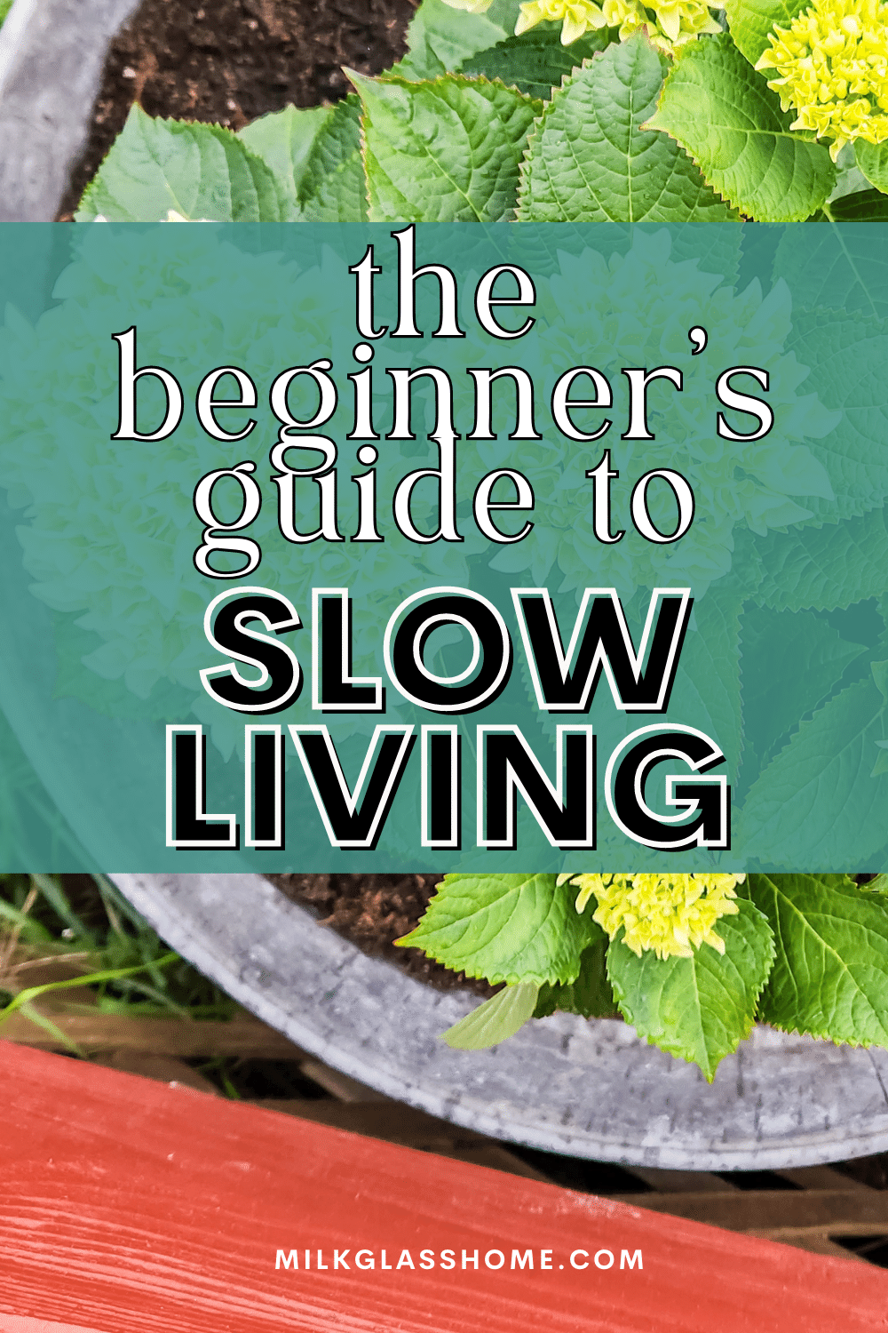 What is Slow Living? The Complete Guide for Beginners