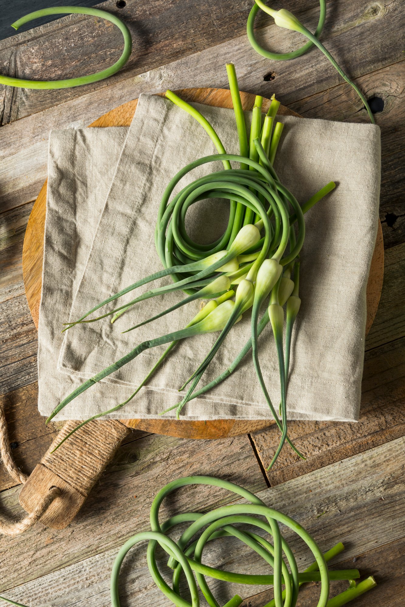 Preserving Garlic Scapes: 20+ Clever Ways to Use Your Harvest