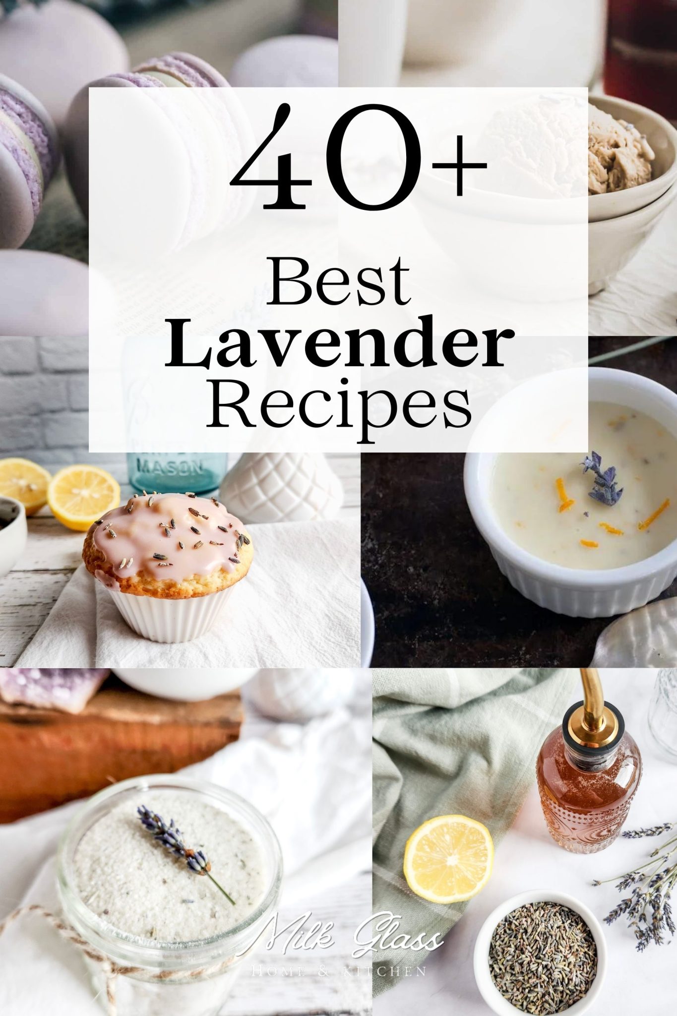 What to Do with Dried Lavender: 45 Fun Dried Lavender Uses