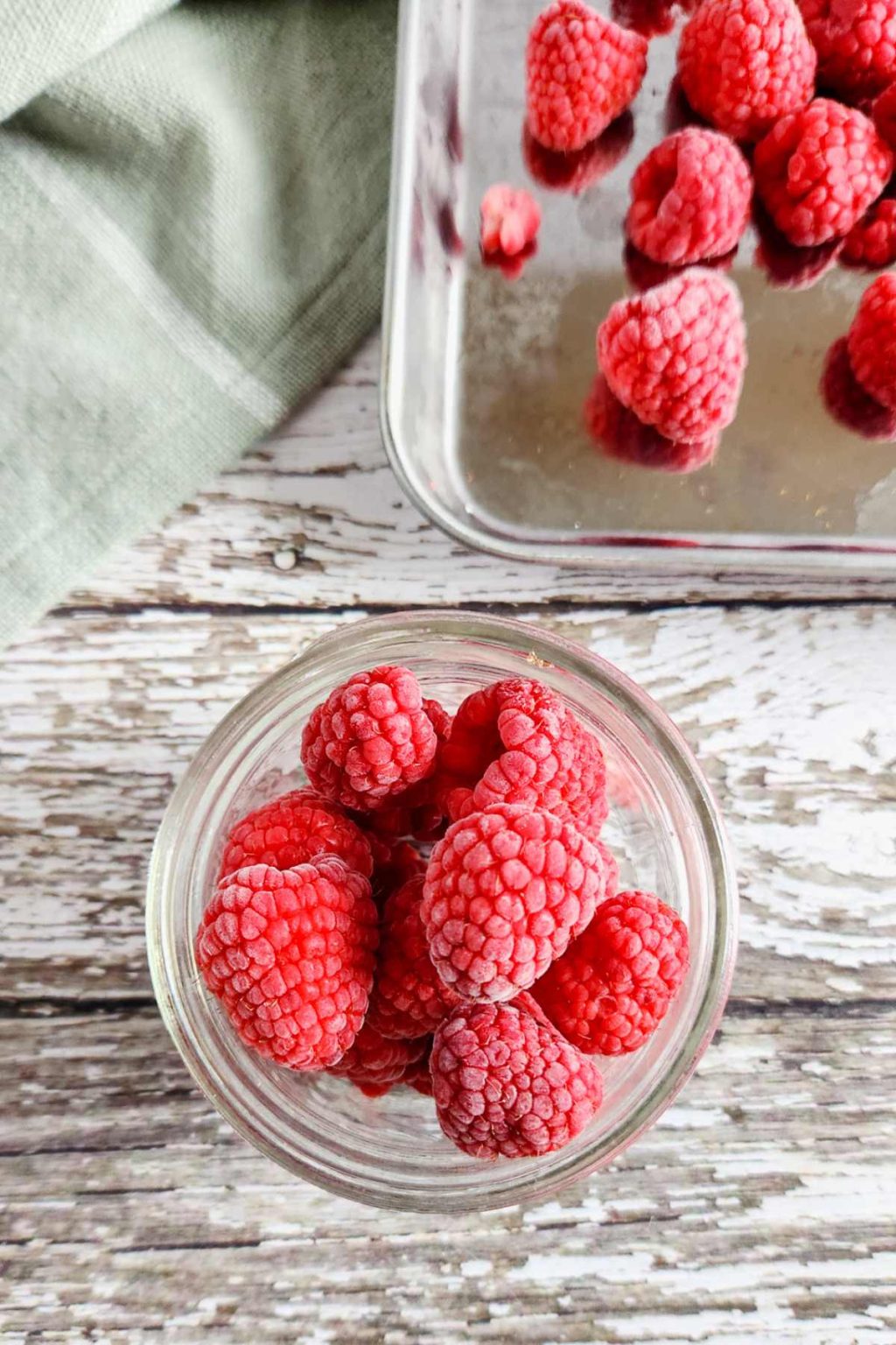 How to Freeze Raspberries & More for Fresh Berries All Year