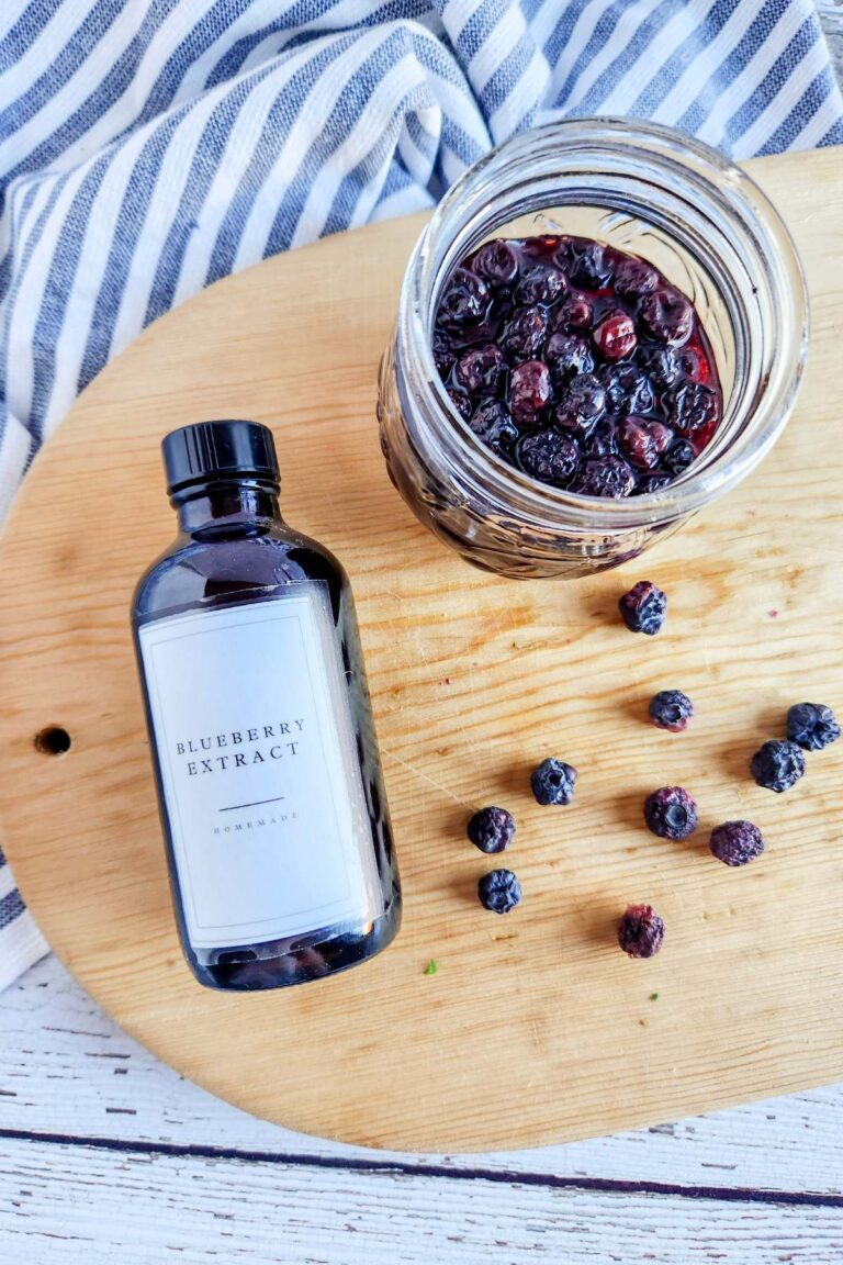 12 Easy Homemade Extracts for Your Spice Cupboard