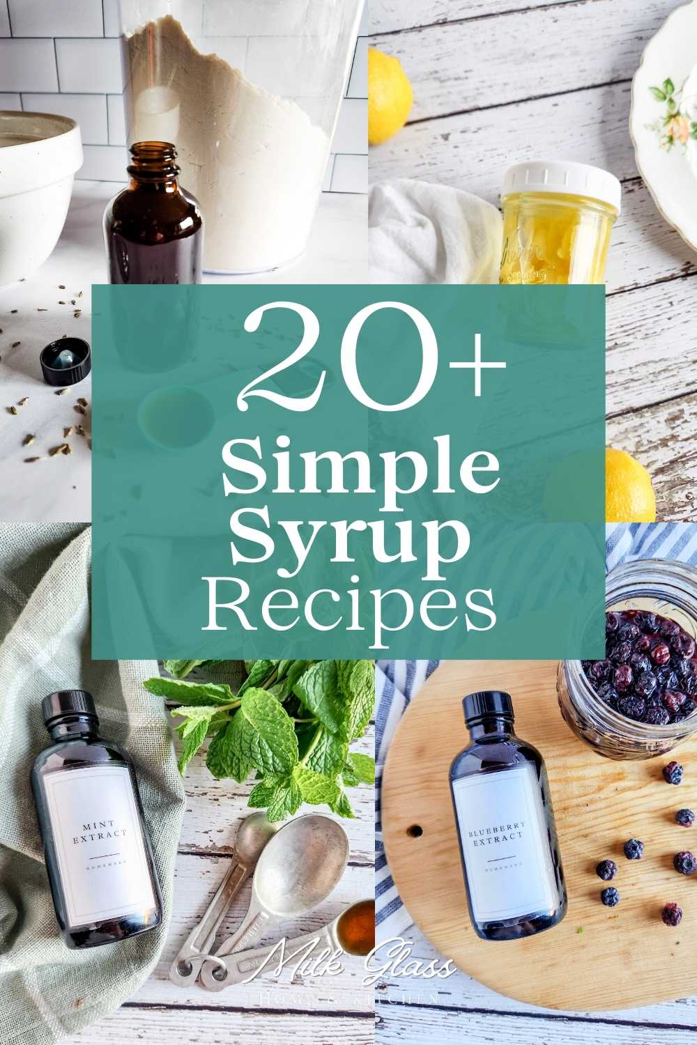 12 Easy Homemade Extracts for Your Spice Cupboard