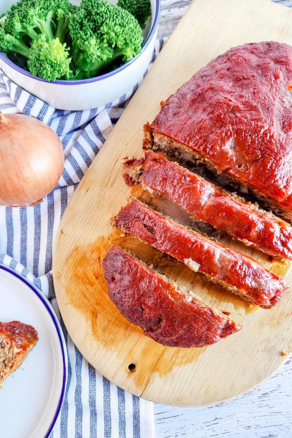 Smoky & Spicy Hatch Green Chile Meatloaf Recipe