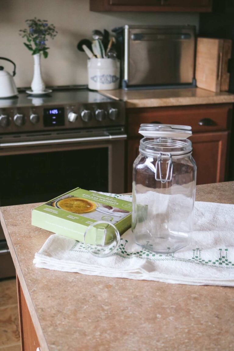 Essential Tools + Supplies for the Homesteading Kitchen