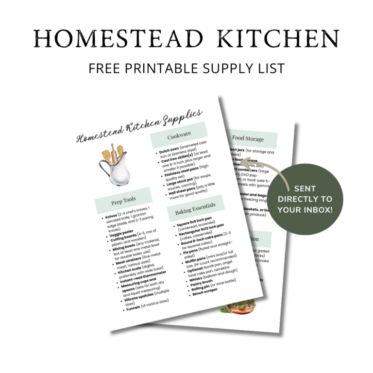 The Complete Guide to Suburban Homesteading for Beginners