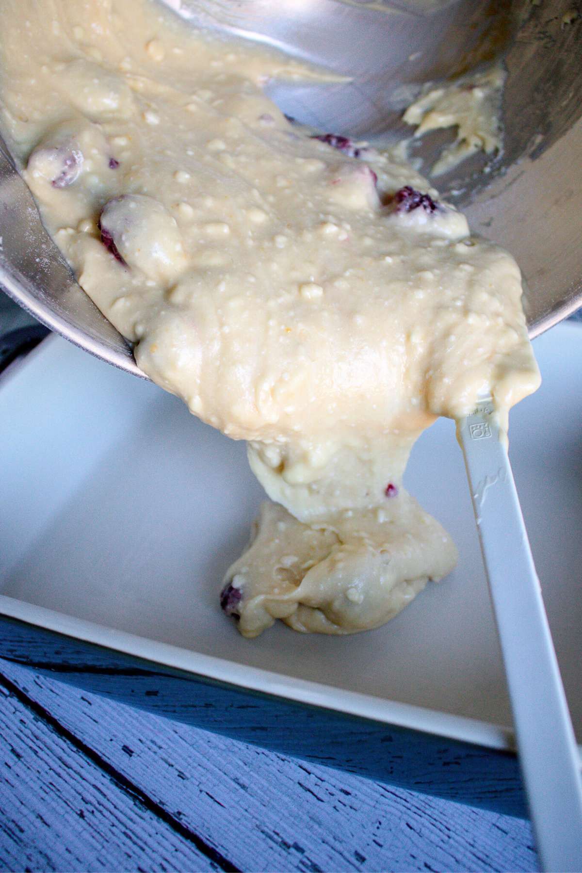 Fresh Tayberry Cake Recipe {Moist & Buttery!}