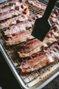 Easy Maple Bacon Recipe with Brown Sugar