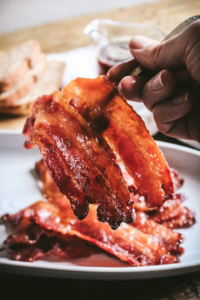 Easy Maple Bacon Recipe with Brown Sugar