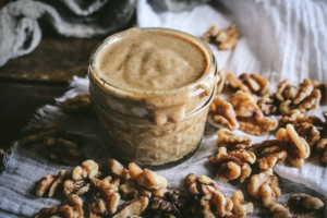 Homemade Walnut Butter Recipe