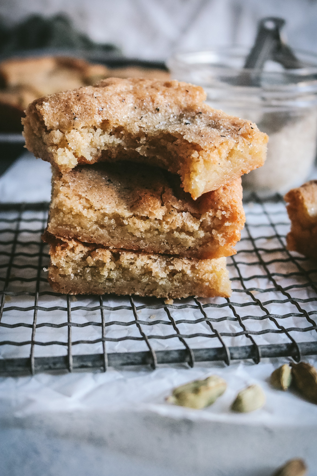 Cardamom Simple Syrup Recipe