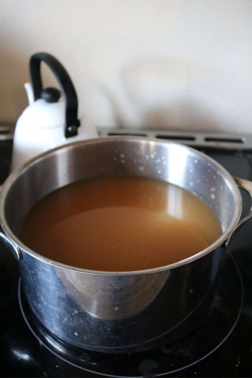 Boiled Apple Cider Syrup Recipe