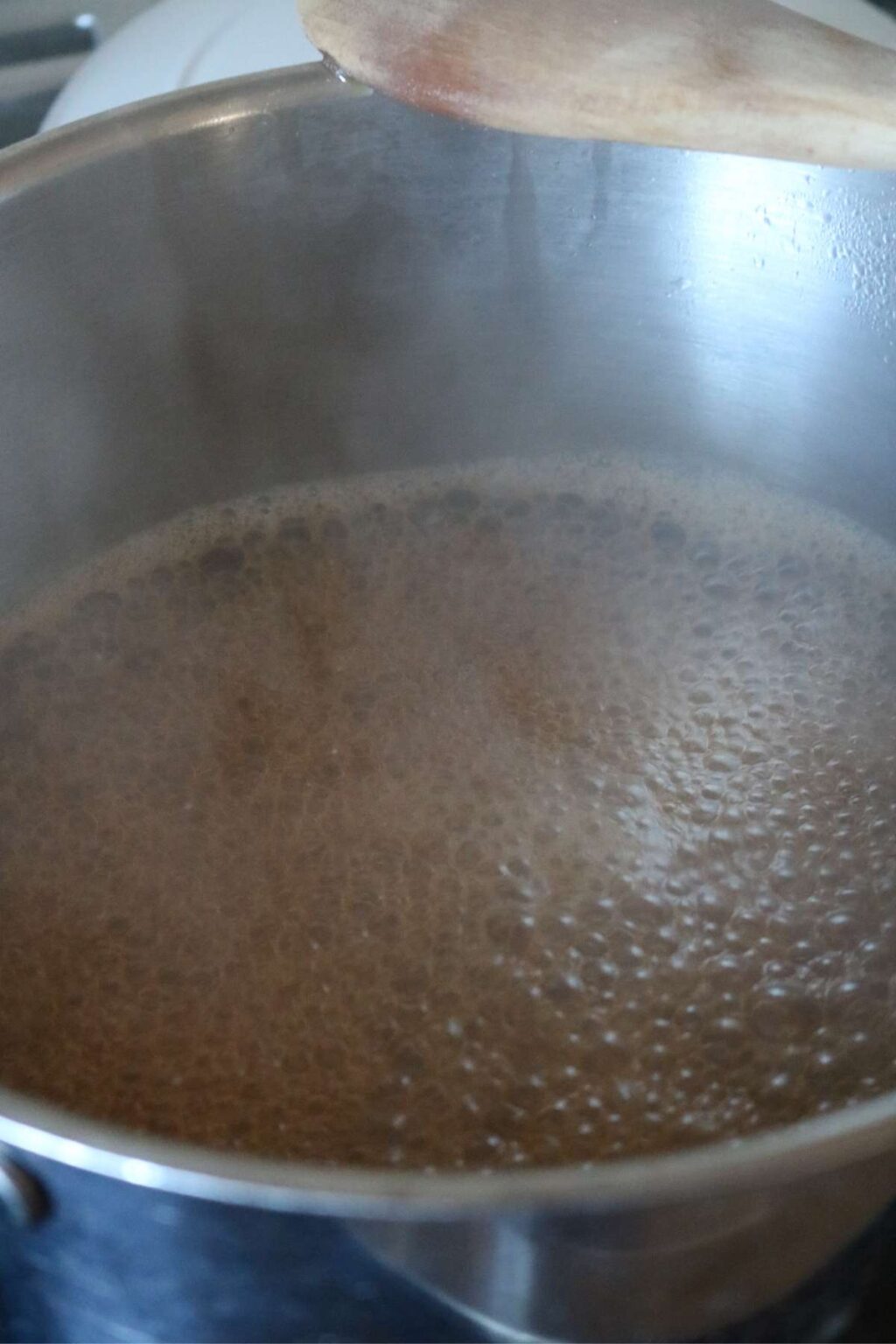 Boiled Apple Cider Syrup Recipe