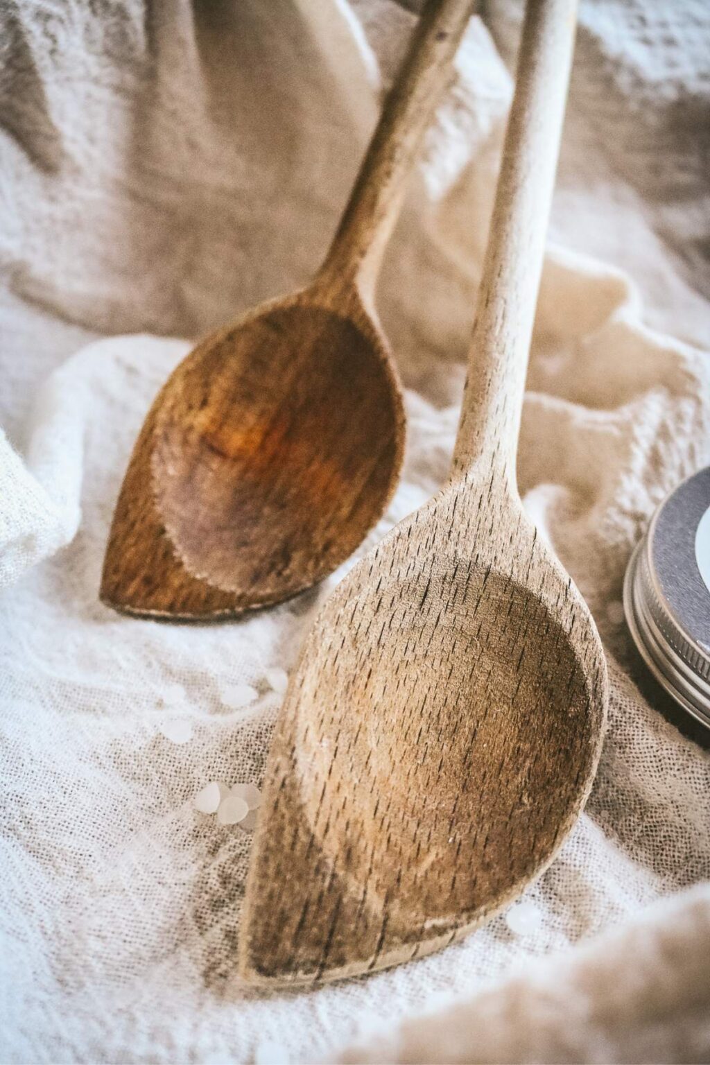 Homemade Wooden Spoon Butter Recipe {with Coconut Oil}