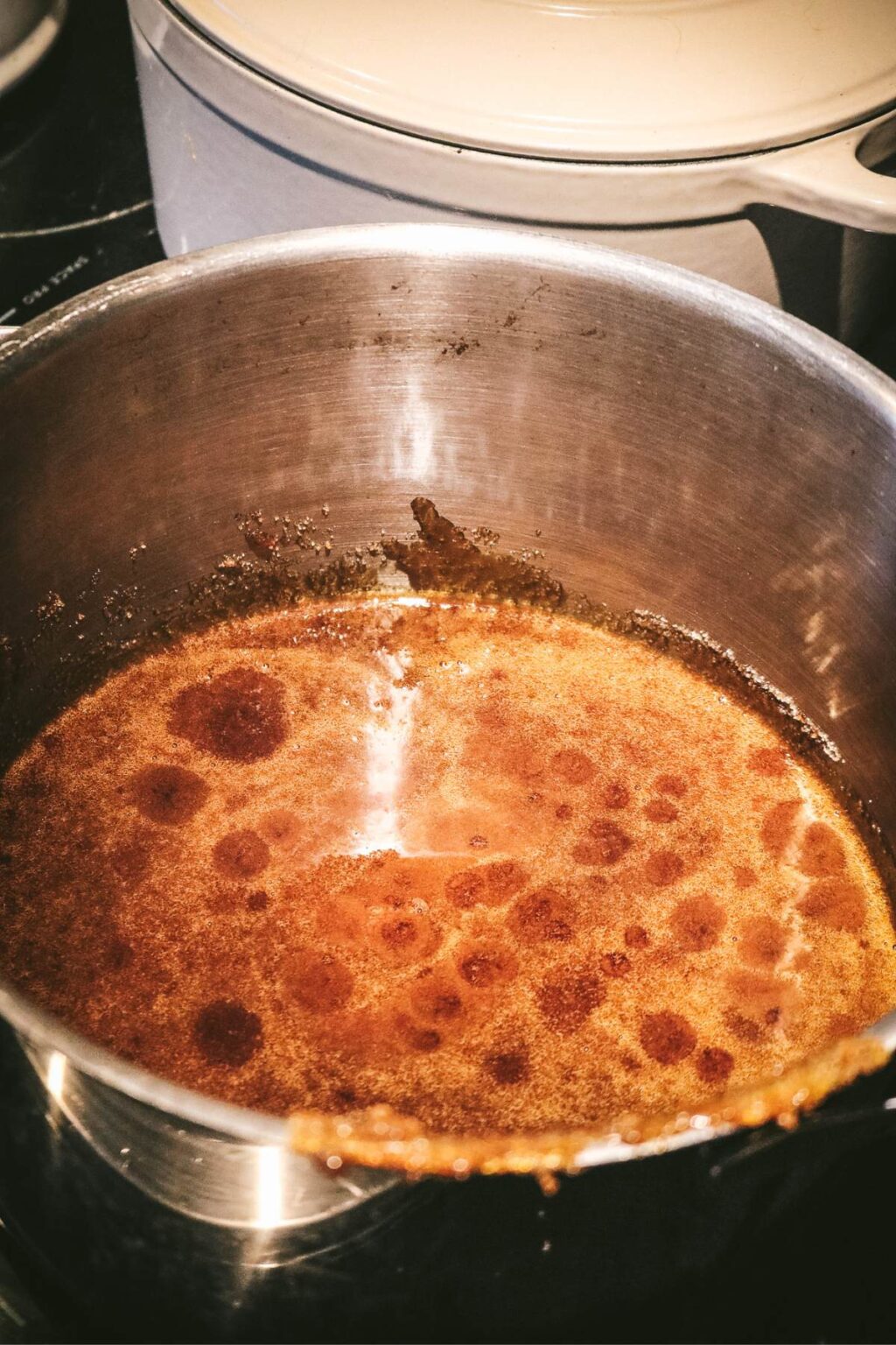 Homemade Caramel Sugar Recipe